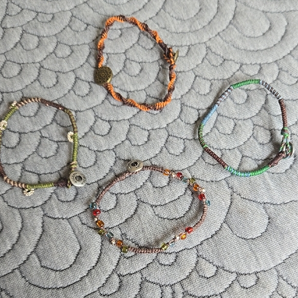 Accessories | 4 Wakami Bracelets For Smaller Wrists | Poshmark
